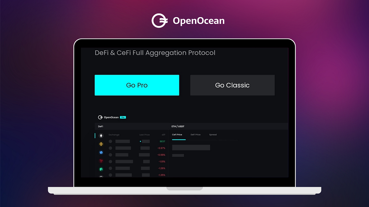 Functionalities, Benefits And The Future Of Openocean | by Promzyelisha ...