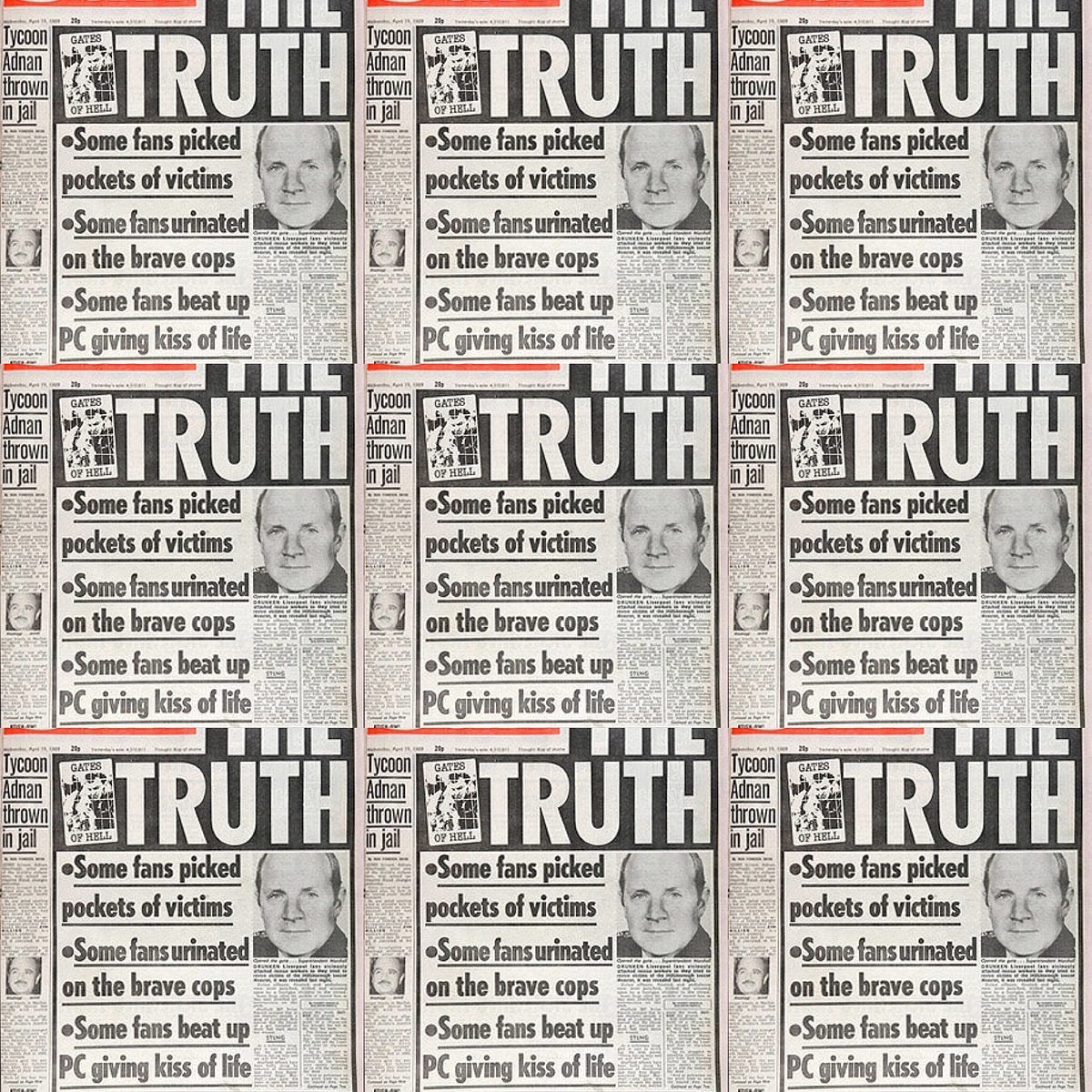 Why The Sun Can’t Stop Character-Assassinating Liverpool | by Laura ...