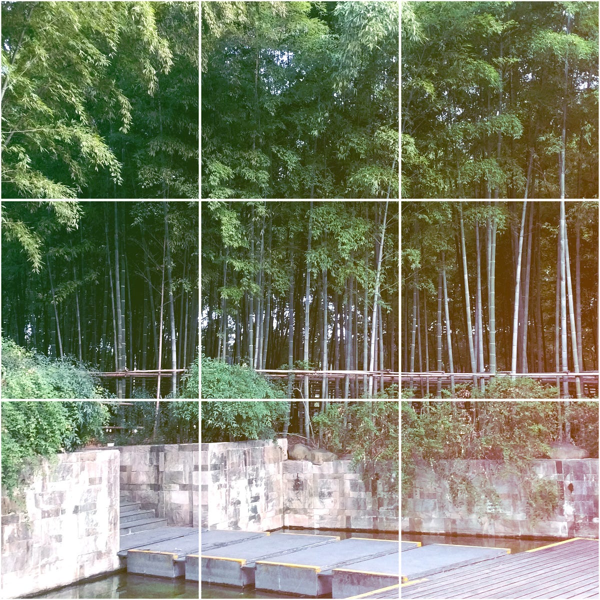 Cutting an image as Instagram blocks using a script | by Snehil | Medium