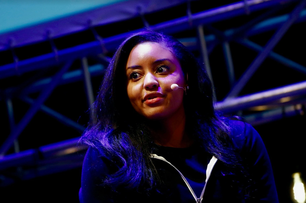A Week in the Life: Brittany Davis — Backstage Capital | by All Raise ...