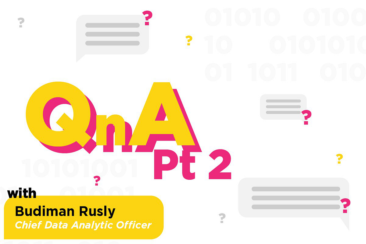 PART 2: Business Intelligence — QnA Session | by IYKRA | Medium