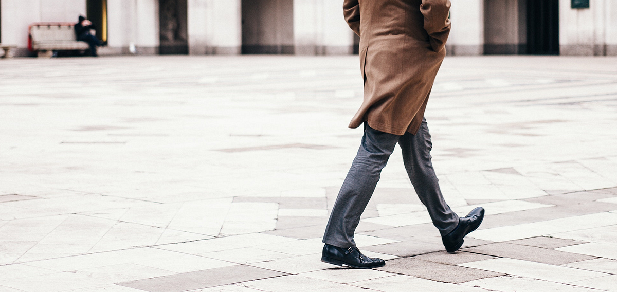 On Stepping Away. Stepping away sometimes guides the way… | by Aaron ...