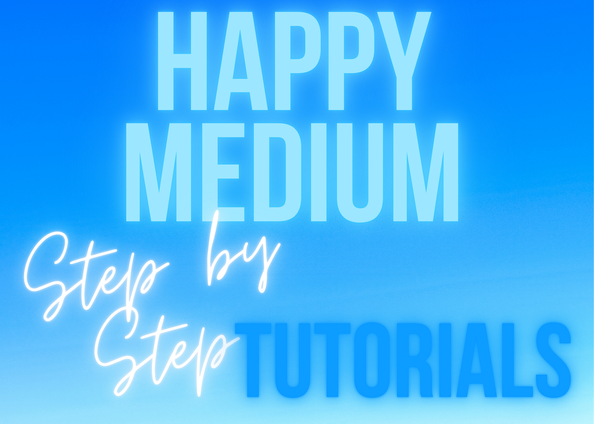 How to Create an Attractive Medium Profile That Readers Will Believe ...