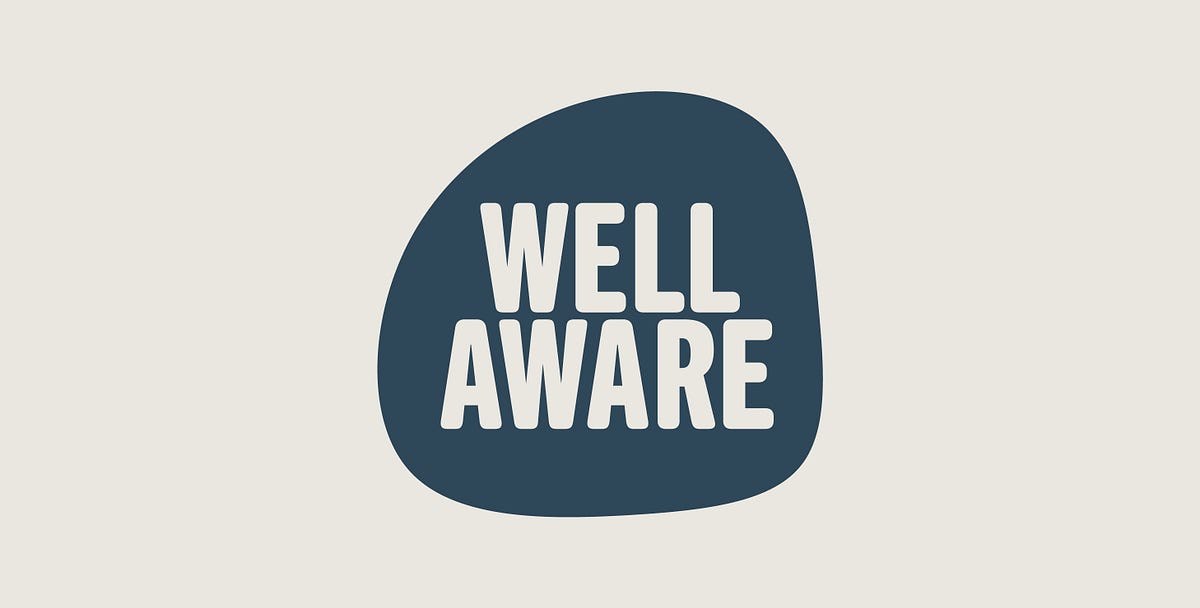 Well Aware: You spoke, we listened | by Cole Stevens | AIGA Chicago ...