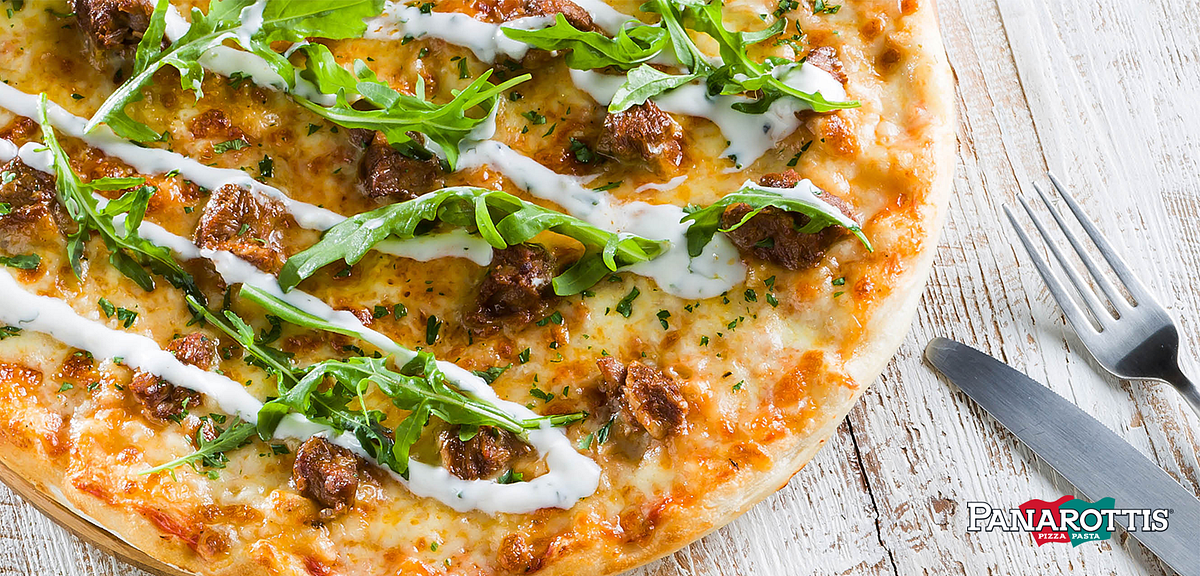 Panarotti’s Pizza and Pasta. It’s been an SA favourite for as long ...