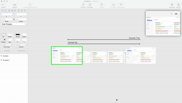 How to quickly animate your designs | by Shiran Hirshberg | The Startup ...