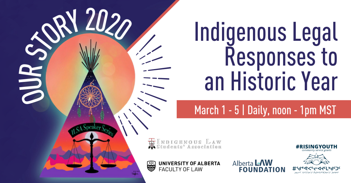 Indigenous Legal Responses to a Historic Year | by TakingITGlobal | # ...