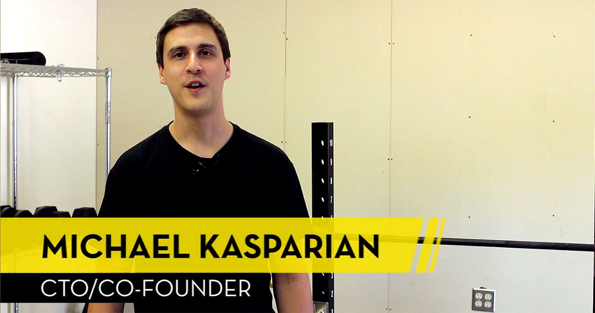 6 Questions with Mike Kasparian, Atlas Wearables CTO | by William ...