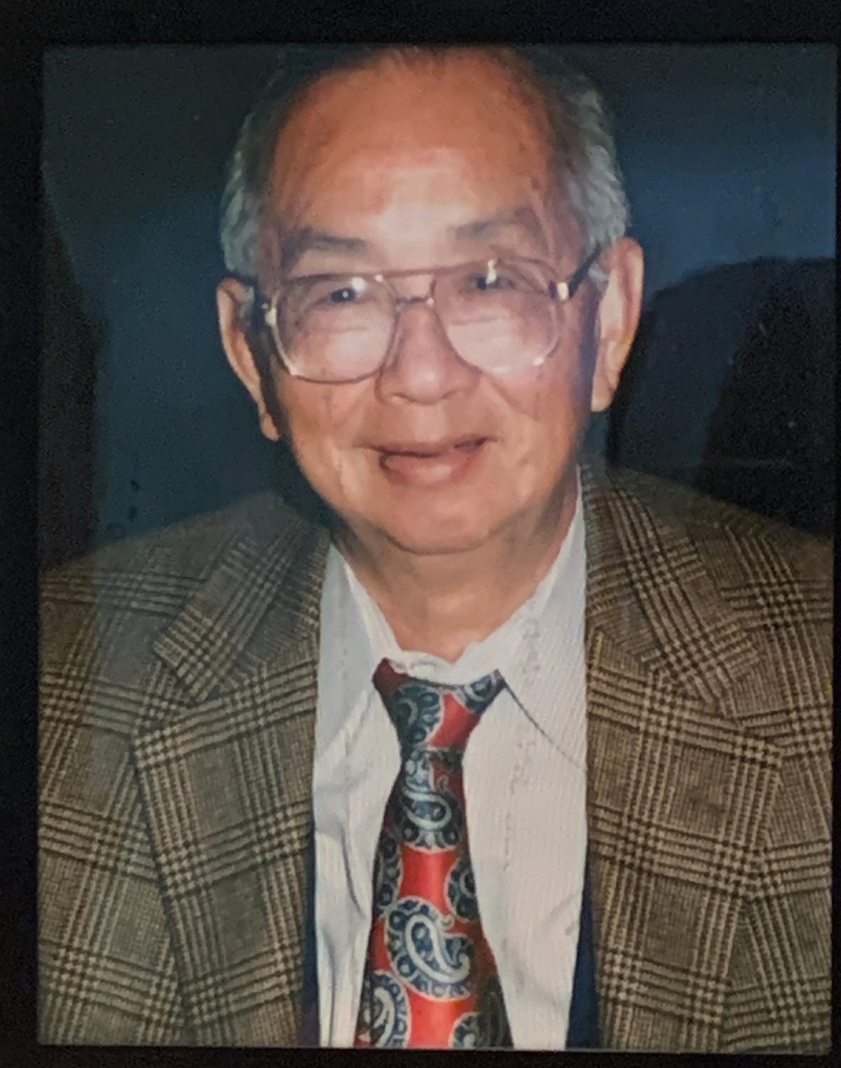 The American Dream Fully Lived. In Loving Memory of Michael Chin… | by ...