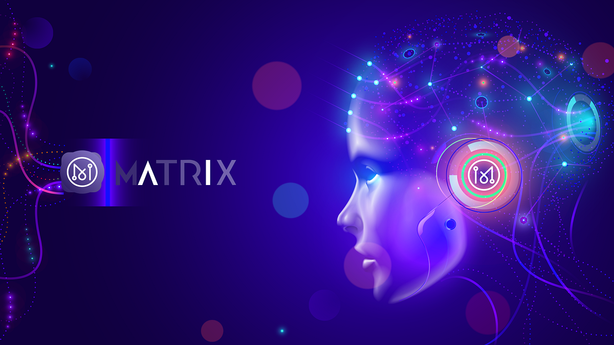 Winners Of Matrix AI Network desktop wallpaper competition | by ...
