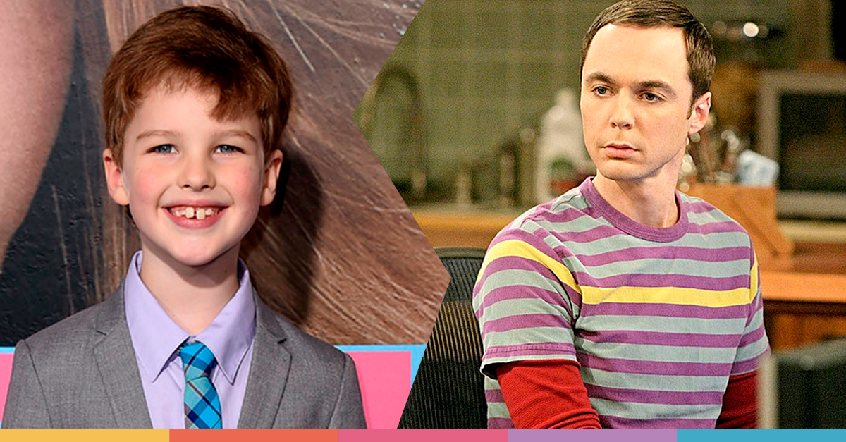 5 Cosas que sabemos del confirmado Spin Off de “The Big Bang Theory” | by Smash Asunción | Smash ...