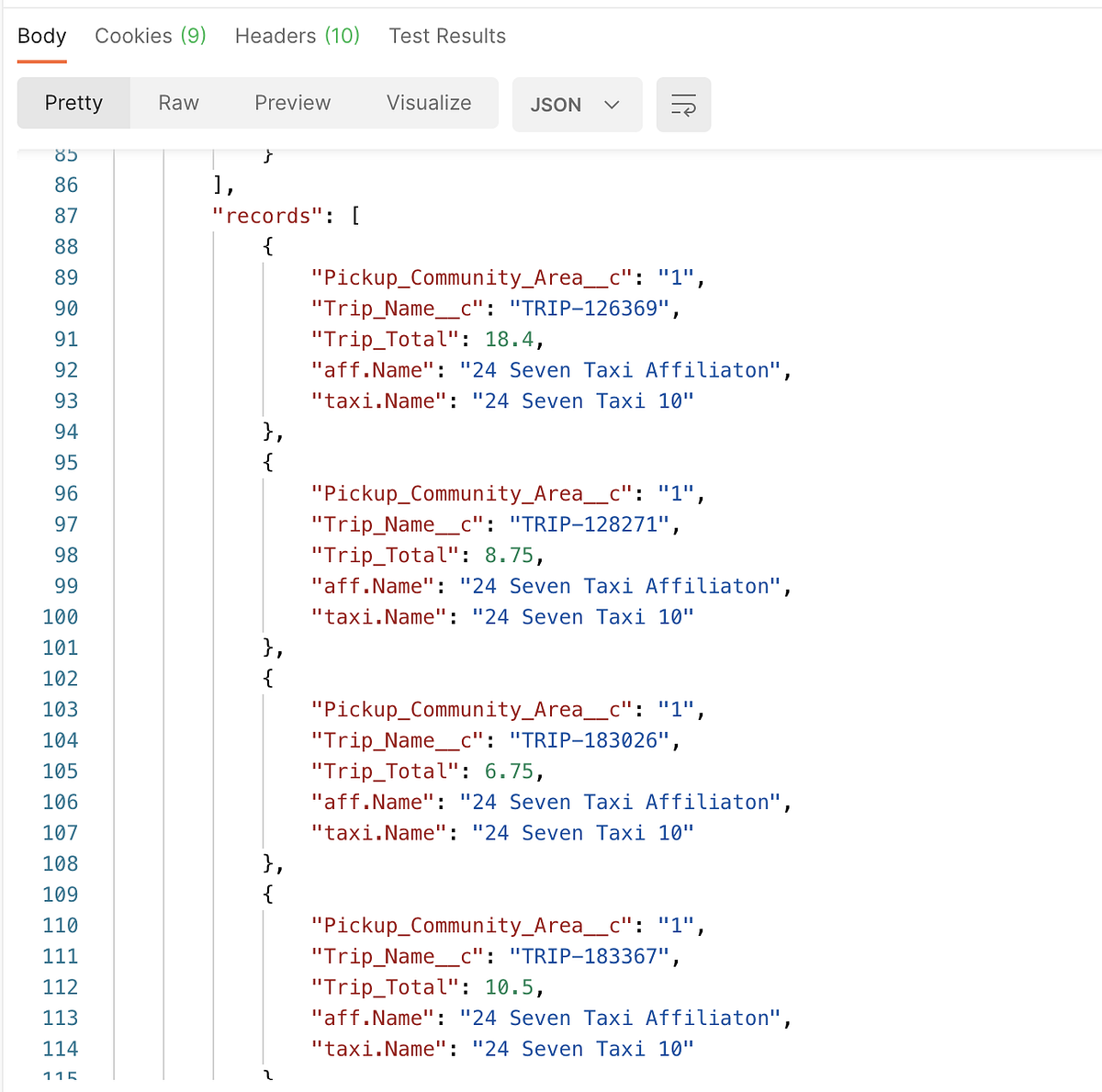 Let’s Query Datasets via APIs!. At times, users/clients want to query ...