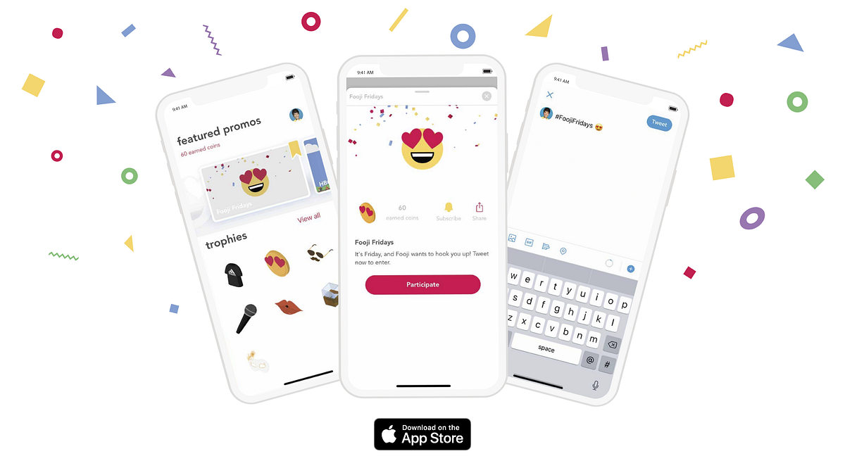 Fooji’s campaign process just got easier 😏 | by Fooji | Fooji