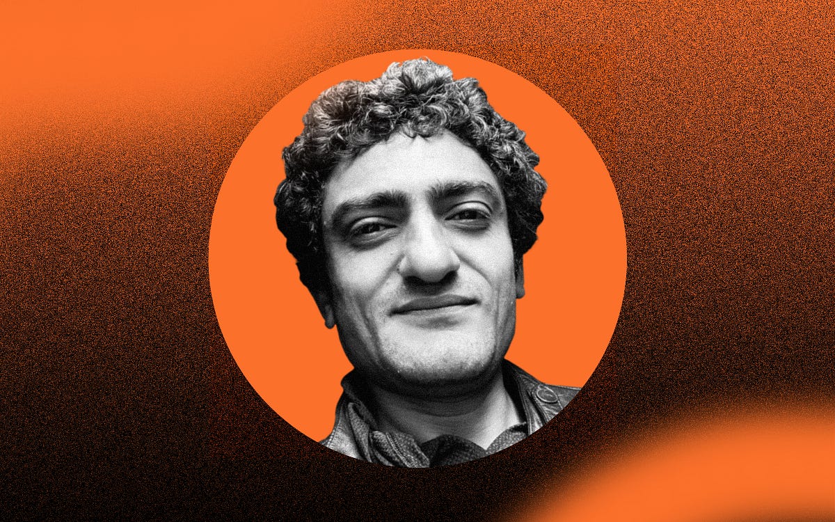 Arab Spring Leader Wael Ghonim on Modern Social Media’s Promise and ...