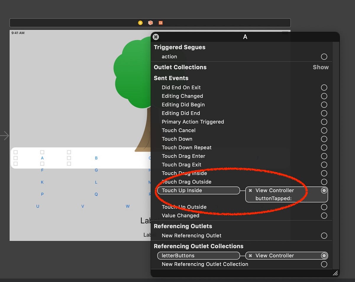 利用 lldb，搭配 breakpoint 或 Debug View Hierarchy 找到 button 觸發的 function | by 彼得潘的 iOS App Neverland ...