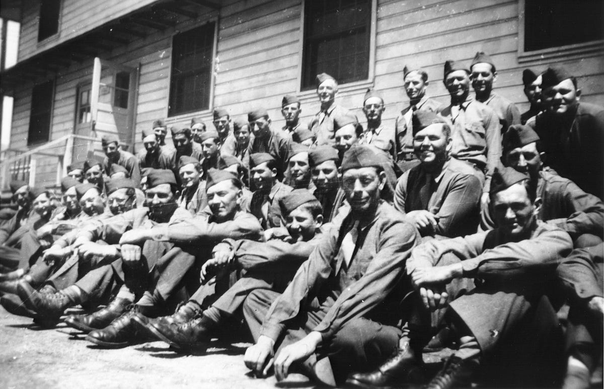 The Ritchie Boys: America’s Secret Weapon Against the Nazis | by United ...