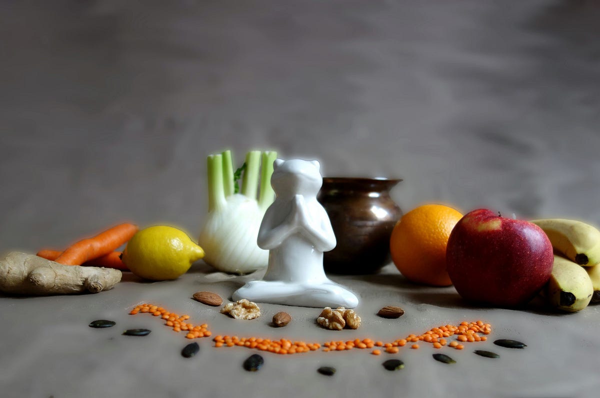 YOG: Foods to Assimilate into Your Yogic Diet | Medium