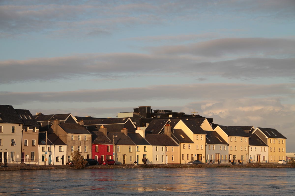 Glimpses of Galway. Photo essay of a harbour city on… | by Daniel J ...