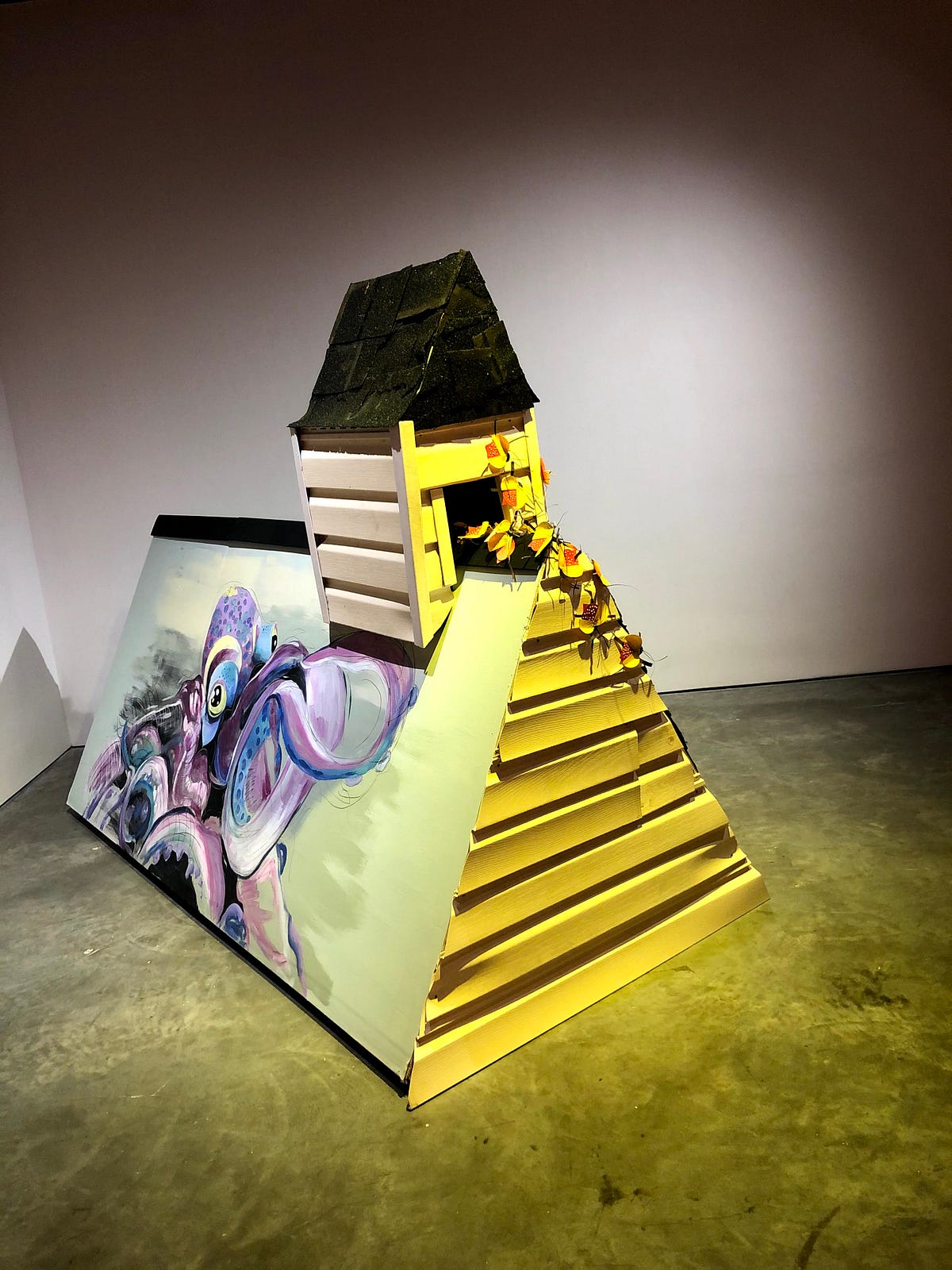 Displacement, rejection and the environment: New Orleans artists ...