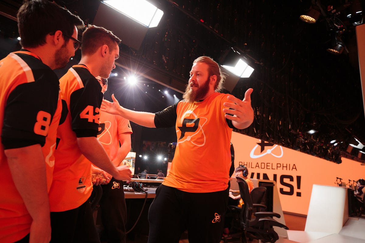 Philadelphia Fusion defeat London in fateful rematch; New York still on ...