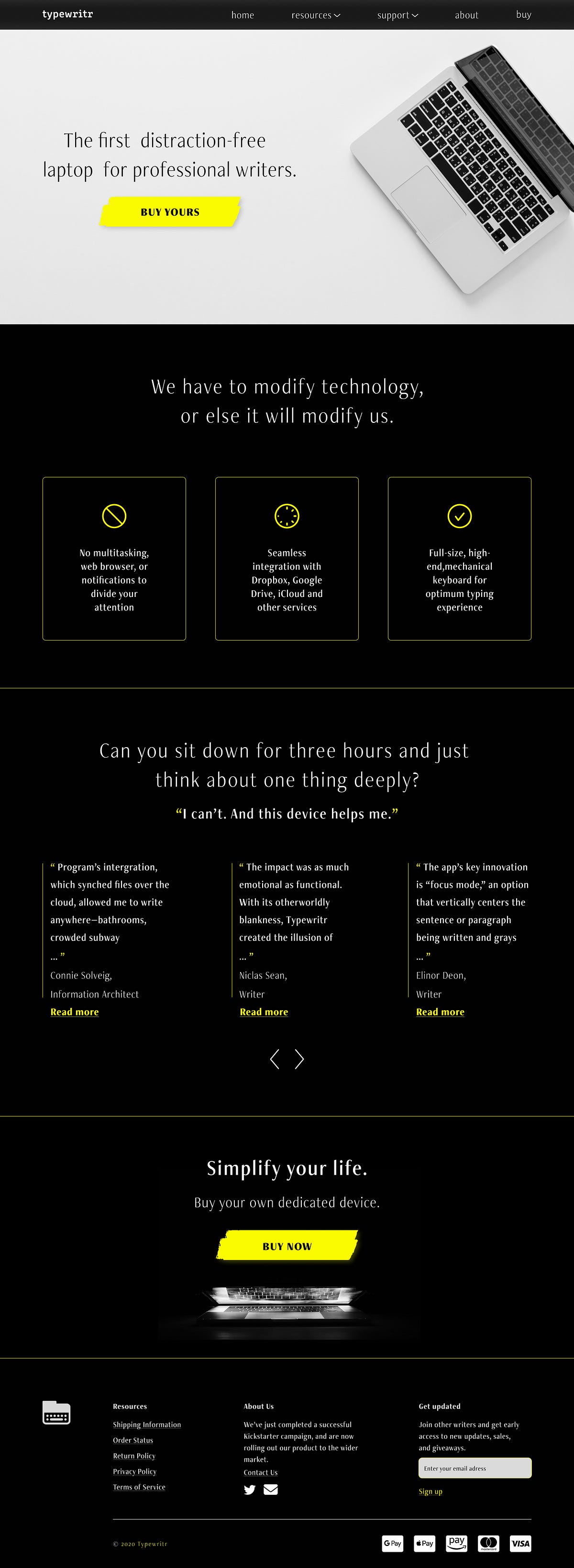 Visual design fundamentals. 05 — My journey to becoming a UI/UX… | by ...