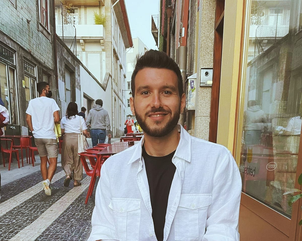 About Chris. Get to know me a little here… | by Chris Cerra ...