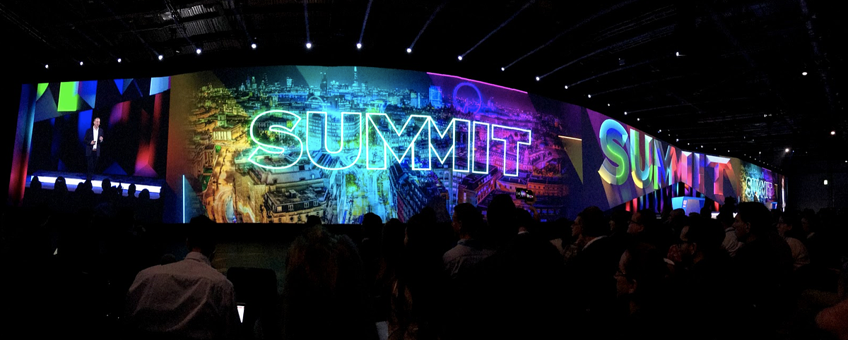 Notes From Adobe Summit London. Two weeks ago, I visited London UK for ...