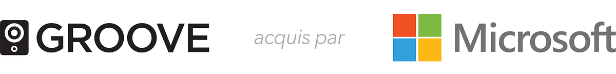 Nous sommes très heureux d’annoncer l’acquisition de Groove par ...