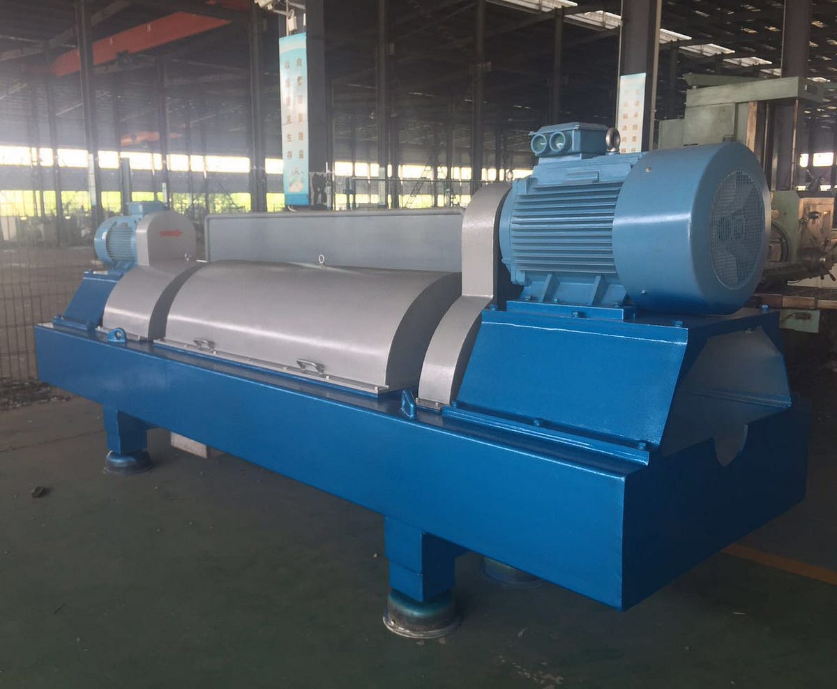 Horizontal centrifuge. Best China horizontal centrifuge… | by 庞红军 | Medium