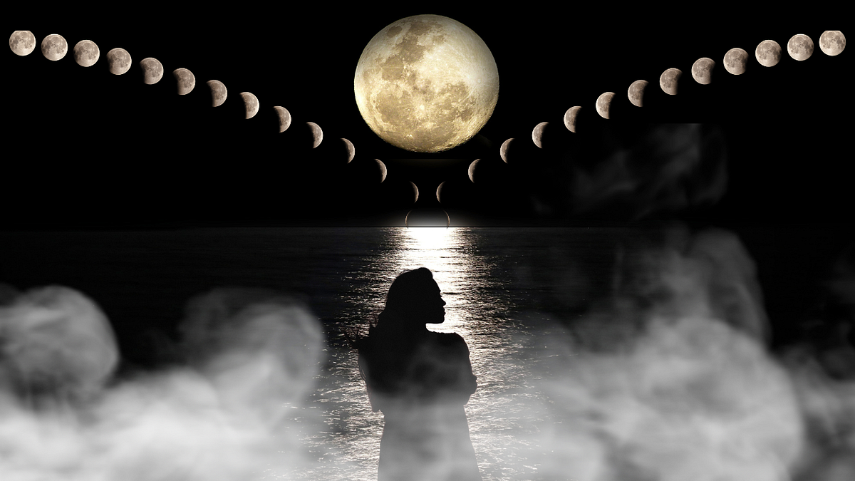 Moonology — Manifesting with the Energy of the Moon | by jules - Miz ...
