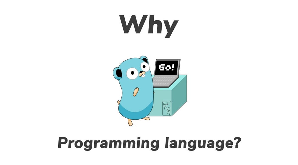 GoLang — The Good, the Bad and the Ugly | by Supun Setunga | Geek Culture | Medium