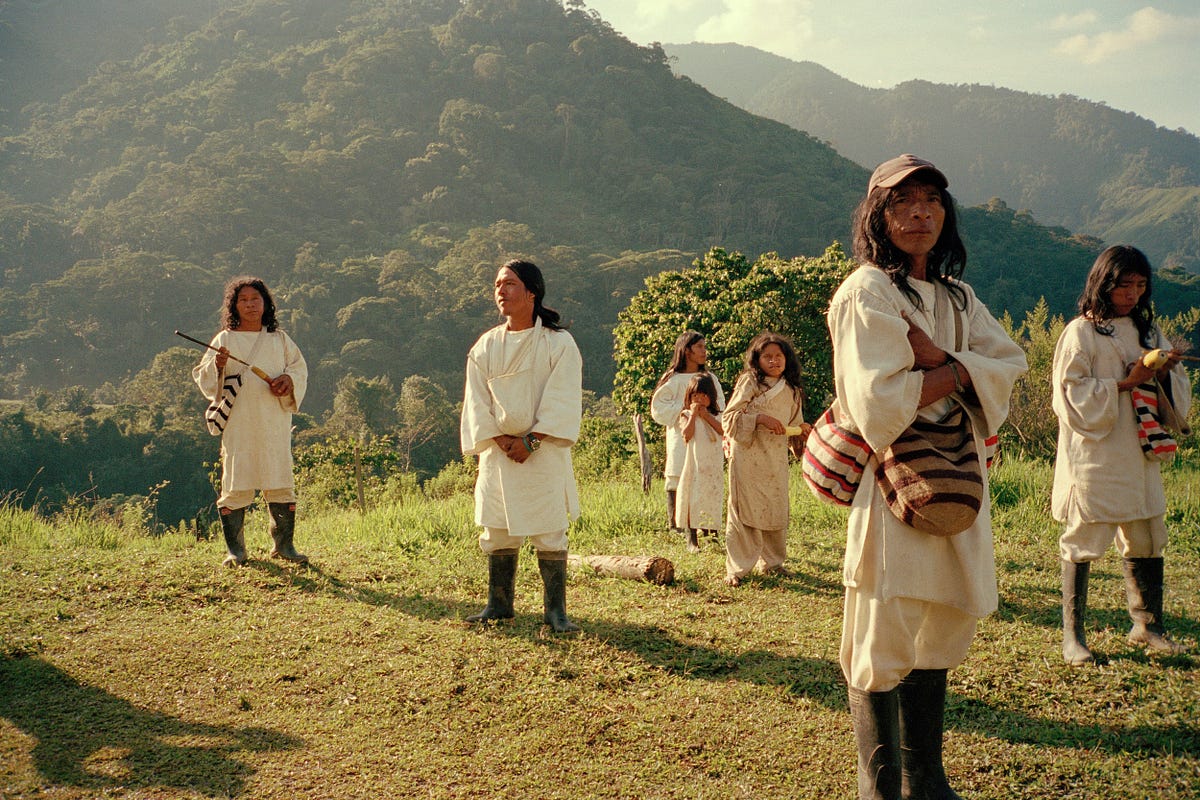 Spotlight On: The Kogi. The Kogi people are a tribal community… | by ...