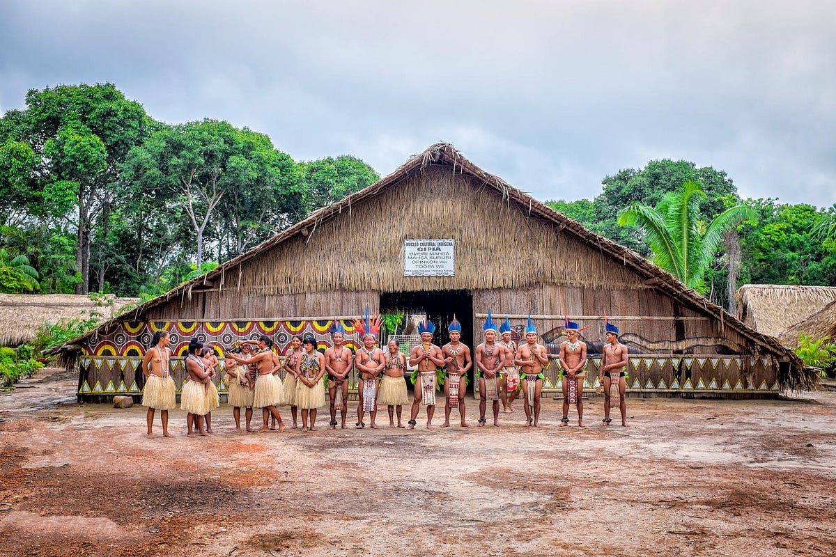 A valorização da cultura amazonense | by Natalia R Medeiros | Medium