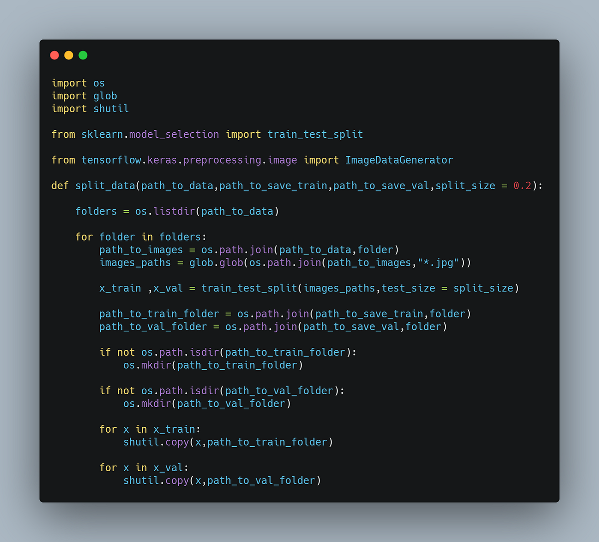TensorFlow CNN for Intel Image Classification Task | by Marcello Politi ...