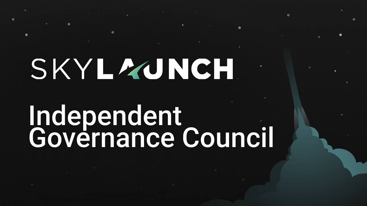 Quality to Recognise Quality. SkyLaunch is assembling a stellar board ...