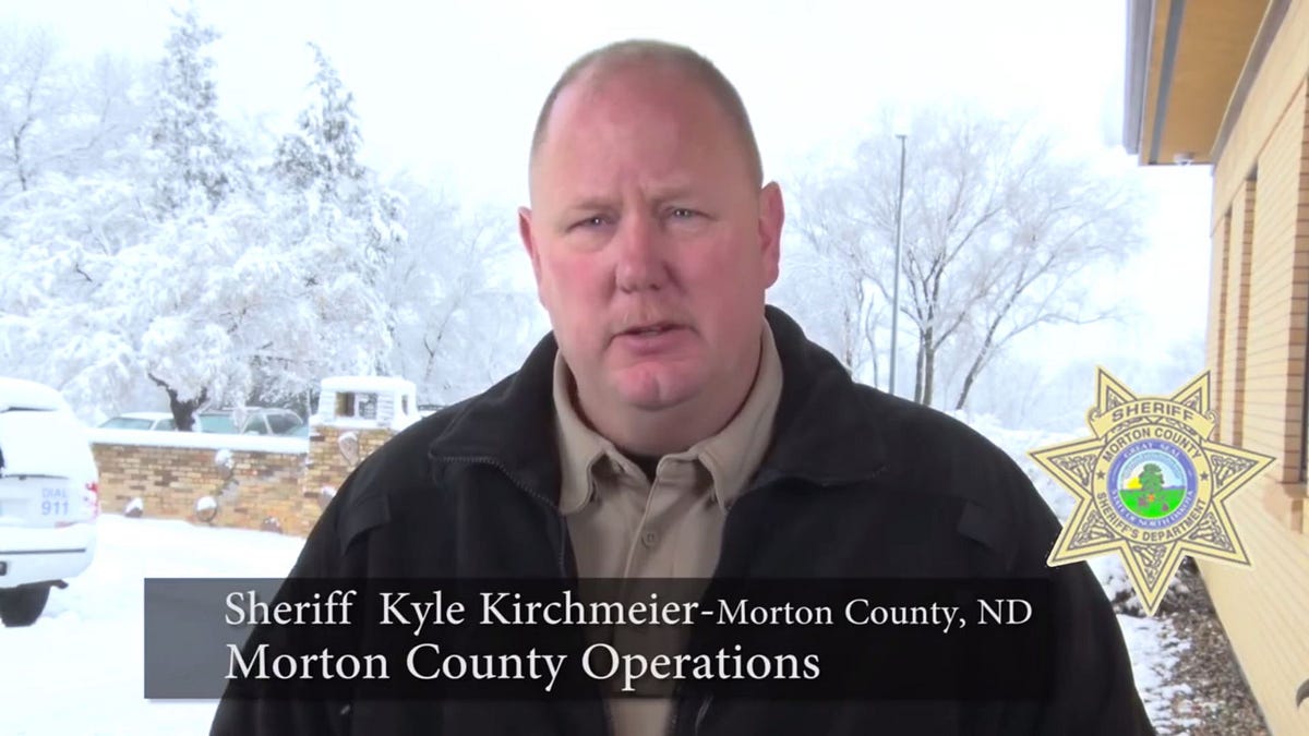 Morton County Sheriff’s Department relaunches Facebook, criticizes ...