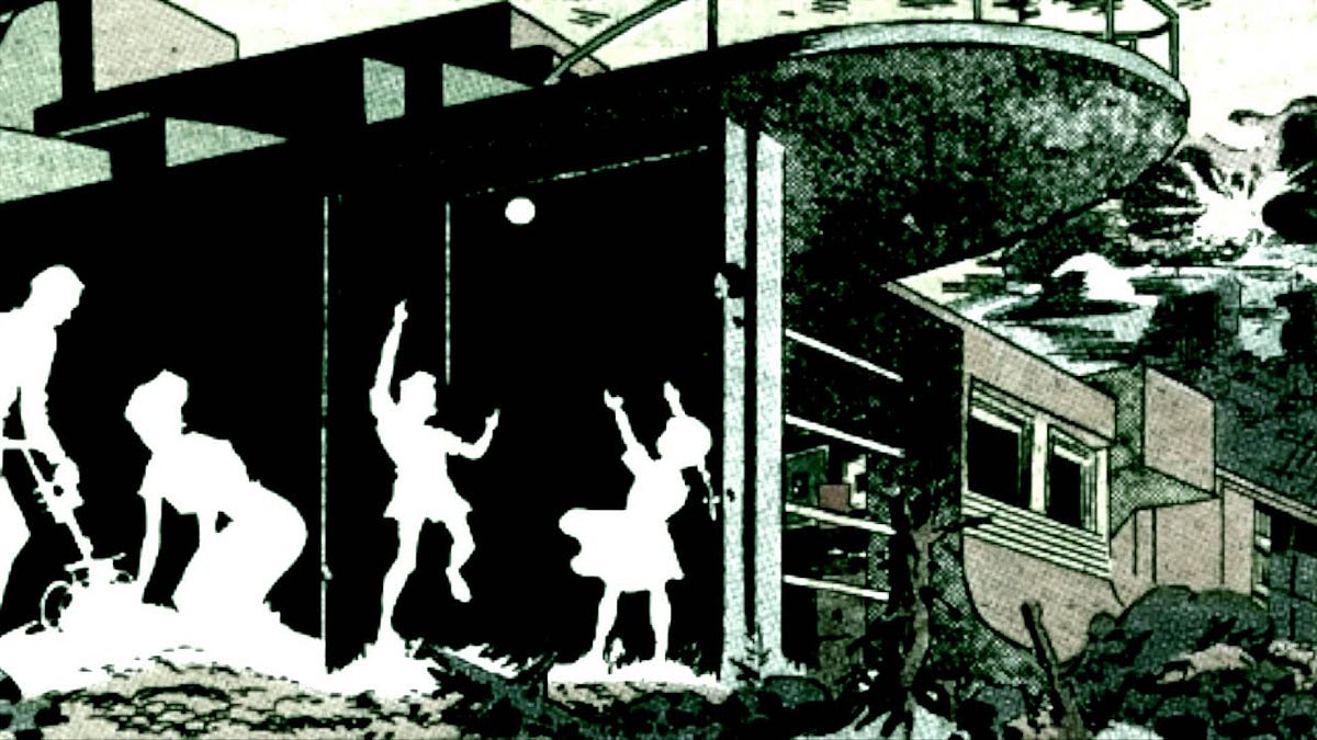 Week One — Ray Bradbury Stories. A Response to “There Will Come Soft ...