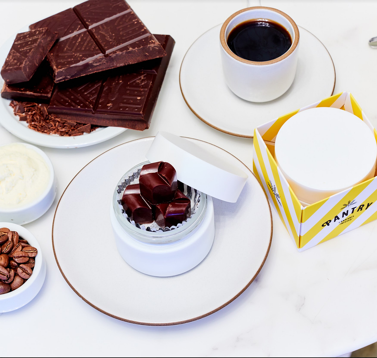 Cannabis Pioneer Makes High-End Edibles for ‘Foodie Market’ | by Chloe ...