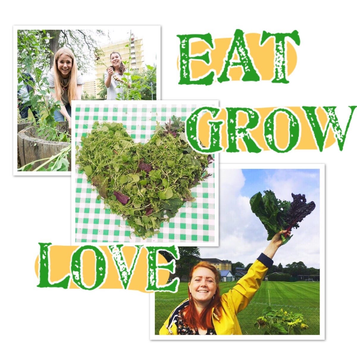 EAT GROW LOVE. Growhampton promotes clean living… | by Sleuth Magazine ...