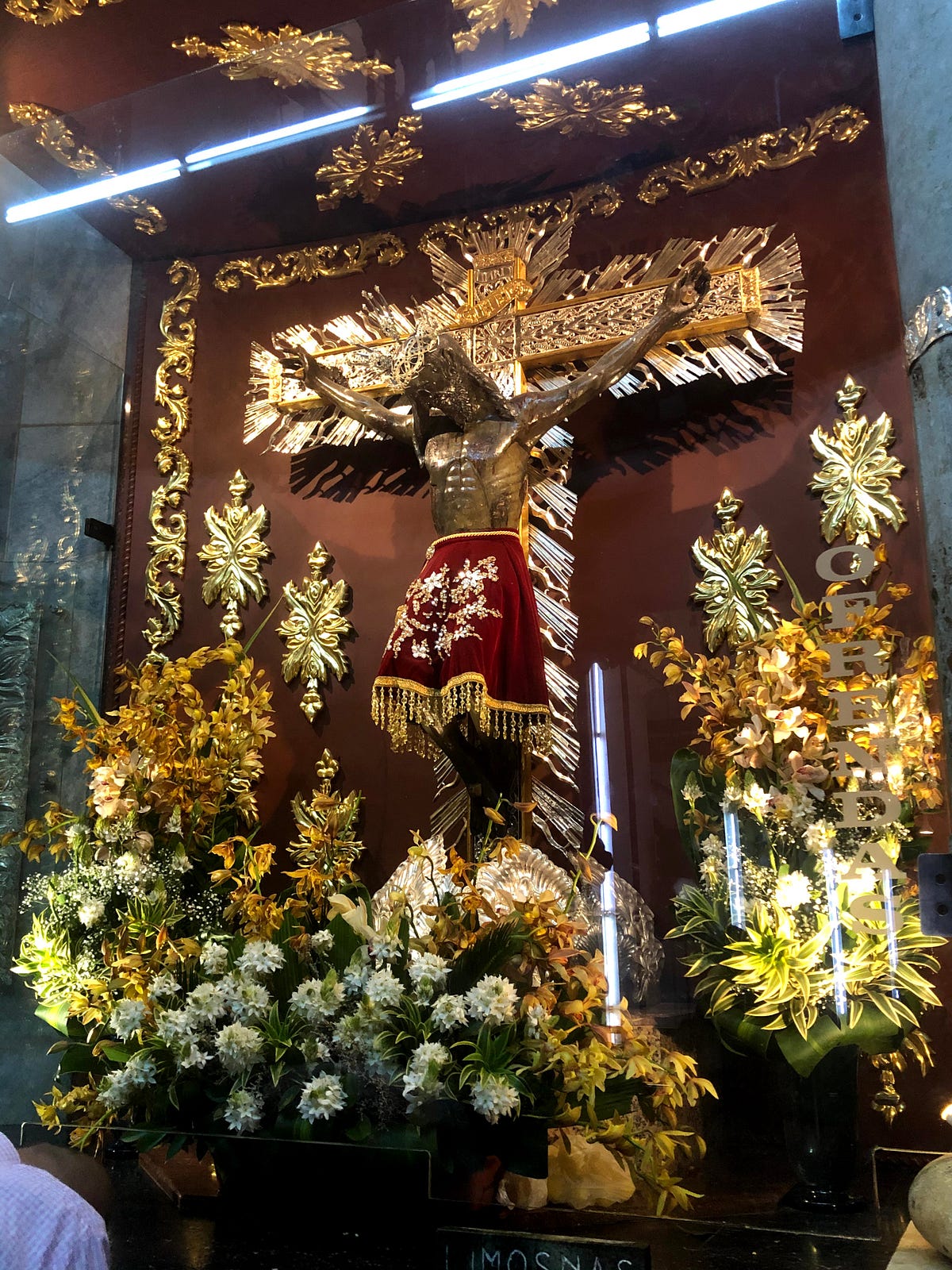 La Verdadera Historia Del Señor De Los Milagros De Buga By Buga