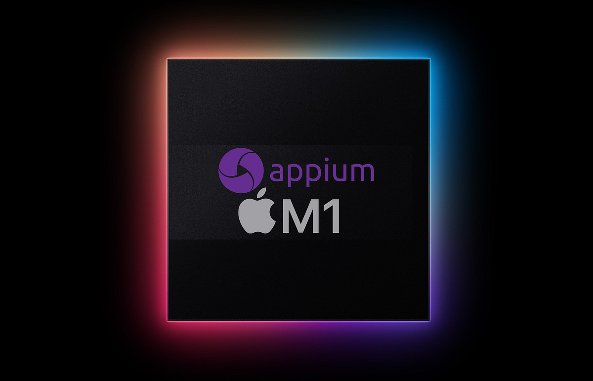 Quick Start Guide for Setting Up Appium on an M1 Mac | by Nathan Krishnan | Tauk Blog | Medium