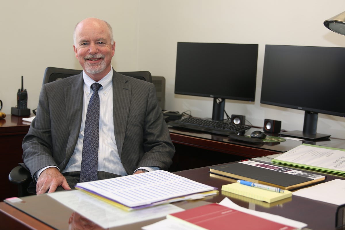 Cecil College names Hugh Curran as Vice President of Finance | by Cecil ...