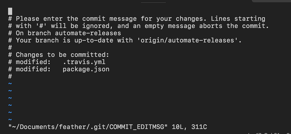 Commitizen não funciona globalmente no WSL + ZSH | by Hiran Júnior | Medium