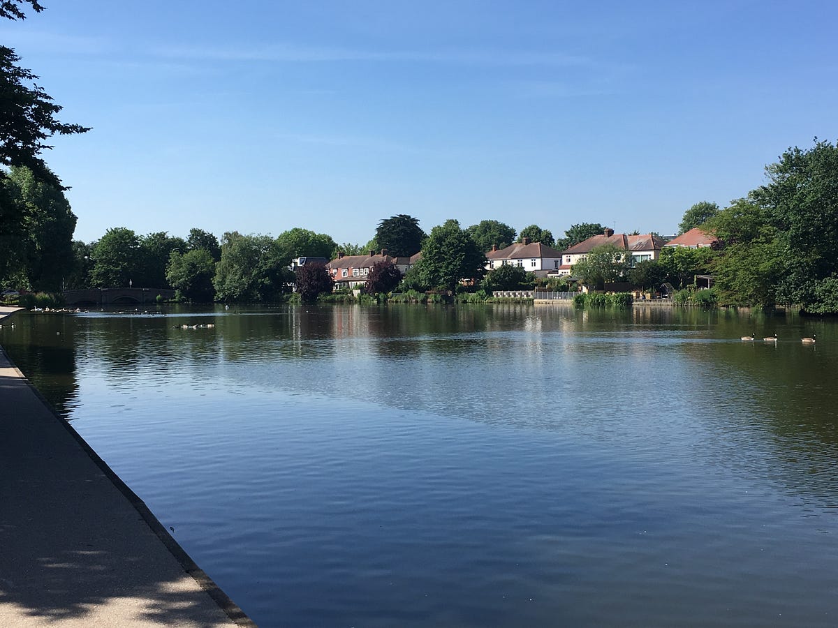 So where and what is Gidea Park?. Sometimes, people are guilty of not ...