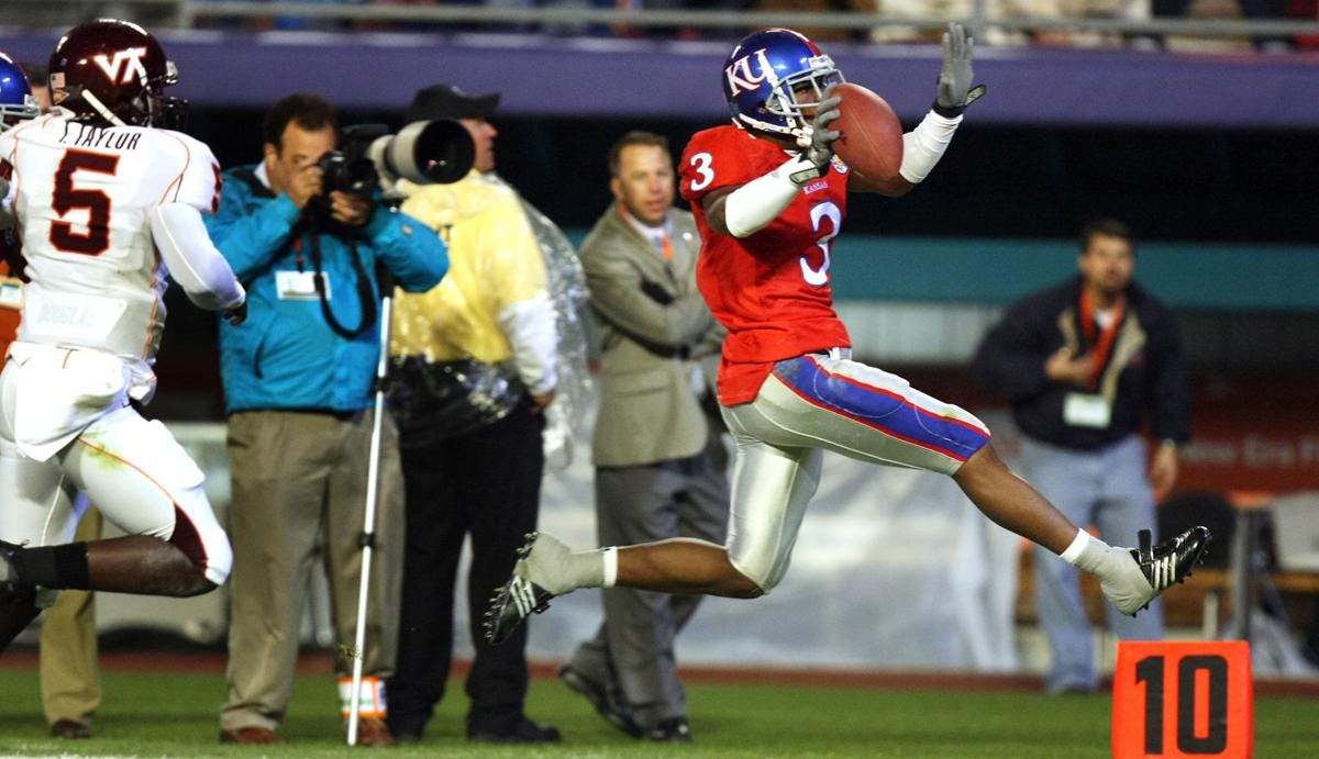 The People’s Guide To The 2007 Kansas Jayhawks | by Mikey DiLullo | Medium