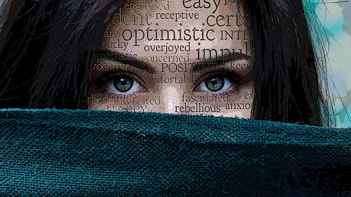 Words Can’t Describe You by Stas Borukhoff | by Stas Borukhoff | Medium