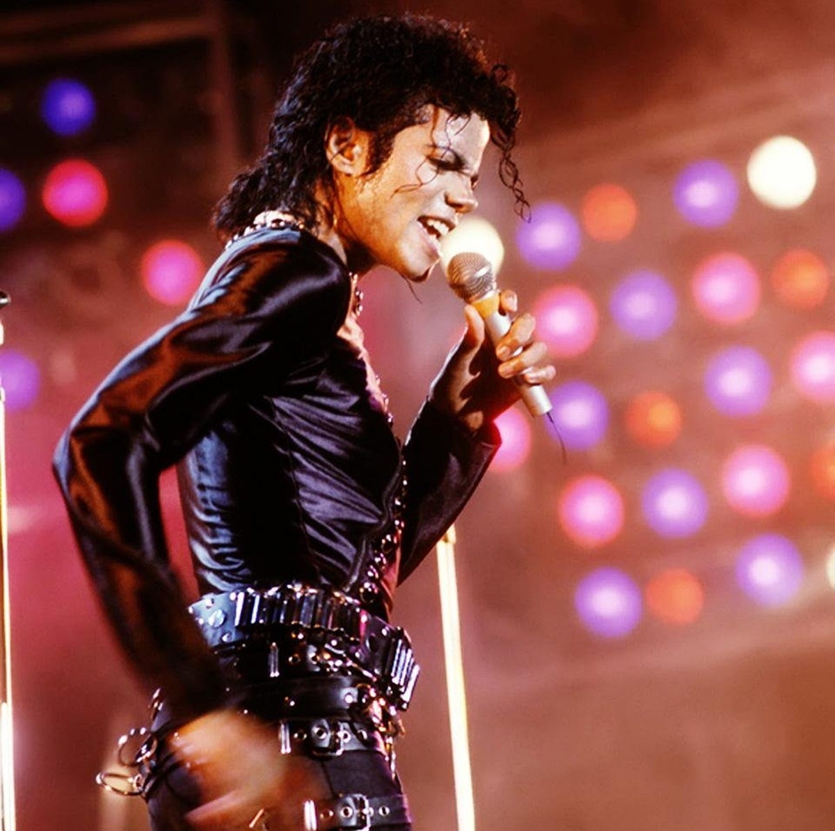 Michael Jackson Bad World Tour 1987