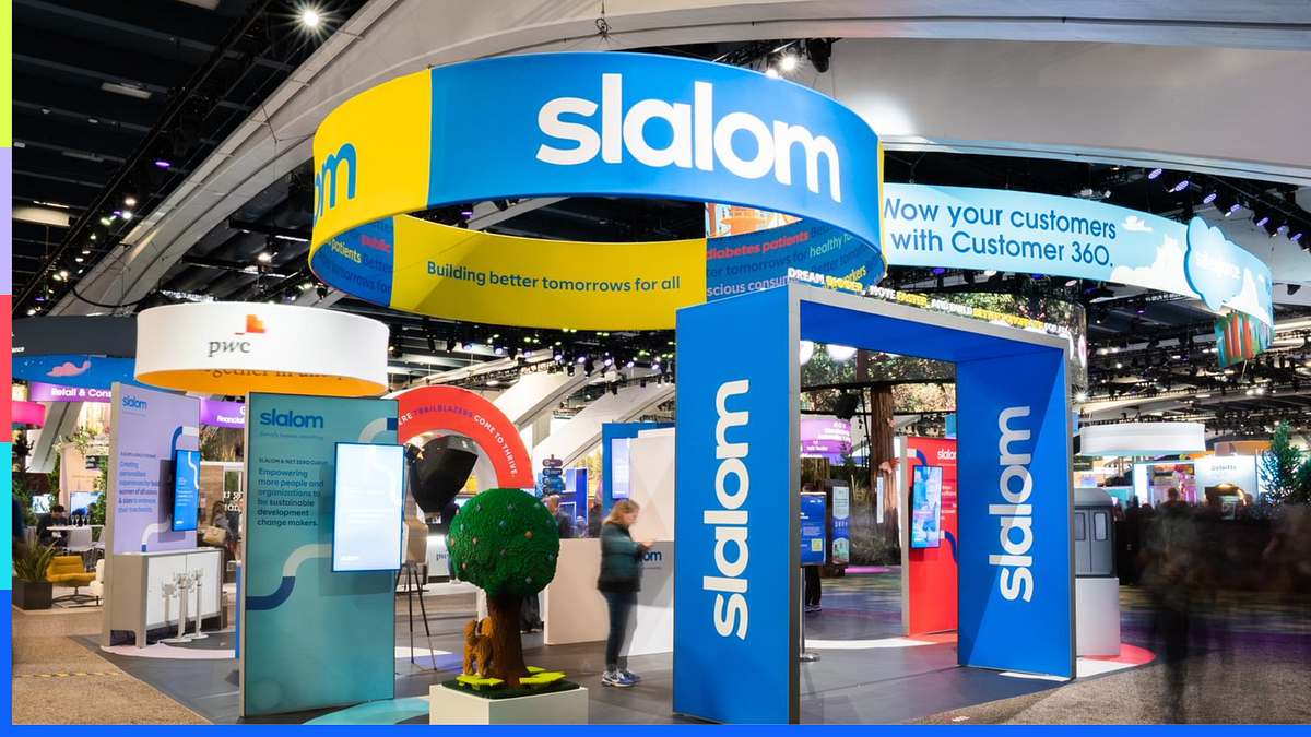 Top 3 Themes from Slalom Sessions at Dreamforce | Slalom Business
