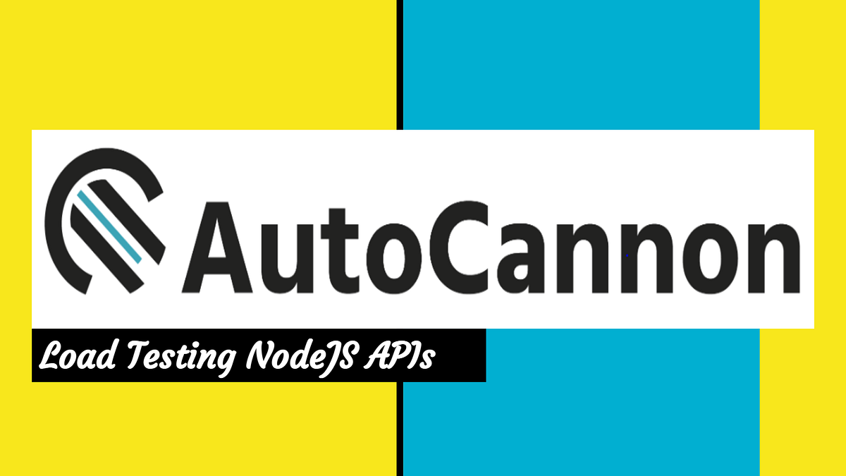 Load Testing NodeJS APIs with Autocannon | by Chikku George | Globant ...