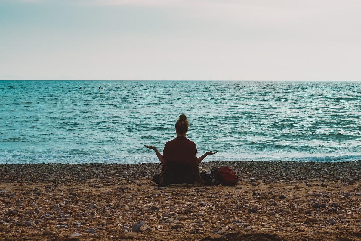 Take a deep breath, and FOCUS.. Sometimes it’s hard to focus on… | by ...